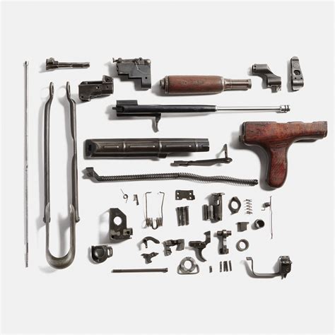 Akms Underfolder None Parts Kit Shop Firearms Max Arms