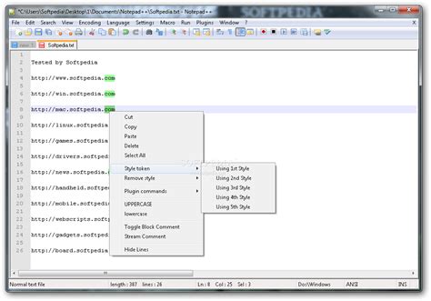 X Notepad Download Softpedia