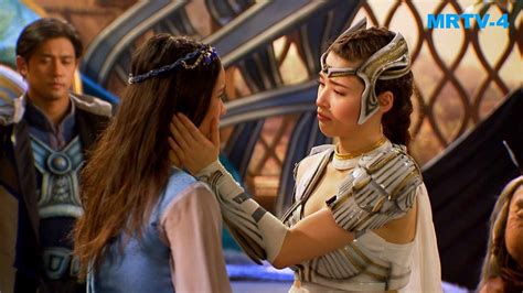 Mrtv 4 အမီဟန် အားလုံးကိုခွဲပြီးသွားရတော့မယ် 😢😢😢 Facebook