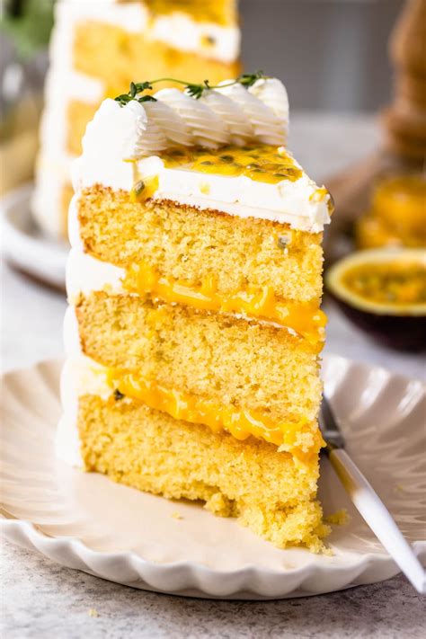 Pineapple Layer Cake Artofit