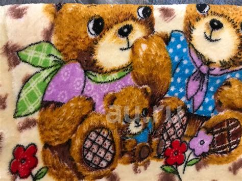 Плед флисовый новый №2 — купить в Красноярске Состояние Новое Пледы покрывала на интернет