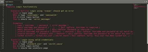 Darul U On Linkedin Selenium 4 Java Web Automation Test Using Bdd Cucumber Jvm Gherkin Page