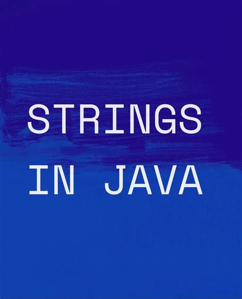 anusha m on linkedin little things about strings in java