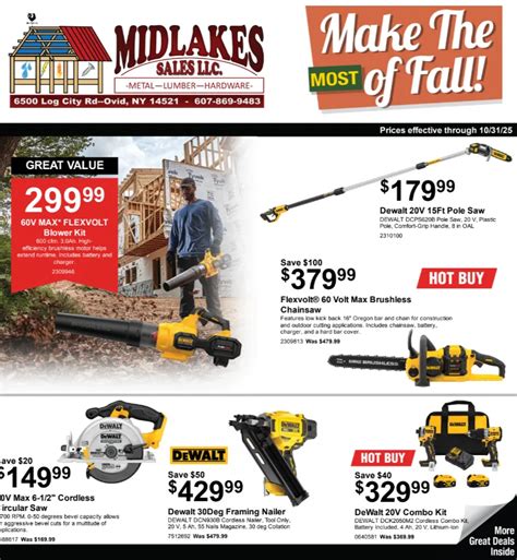 Trusses Midlakes Sales