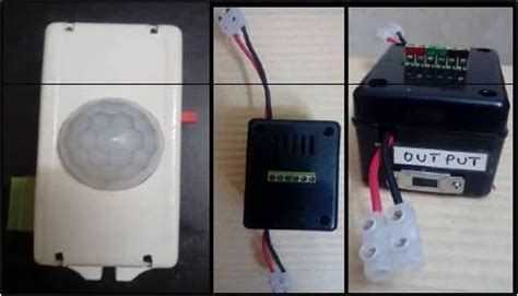 Human Interface Sensor At Best Price In Chennai By Sastha Smart Solutions ID