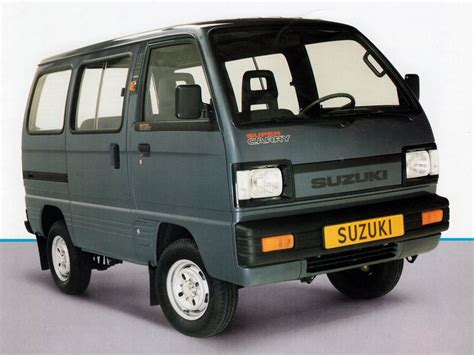 Suzuki Carry 8 поколение технические характеристики комплектации