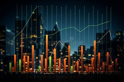 Visualizing Dynamics Business Stock Market Trends And Patterns Creatively Depicted Stock