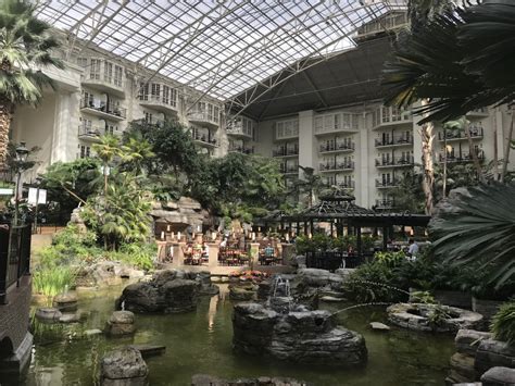 Gaylord Opryland Resort And Convention Center Mackintosh Travels™