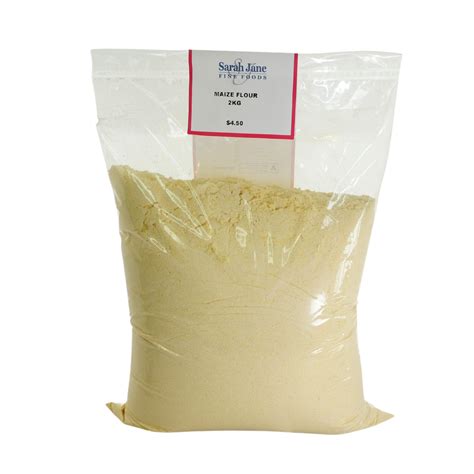 Maize Flour Calories At Amanda Okane Blog