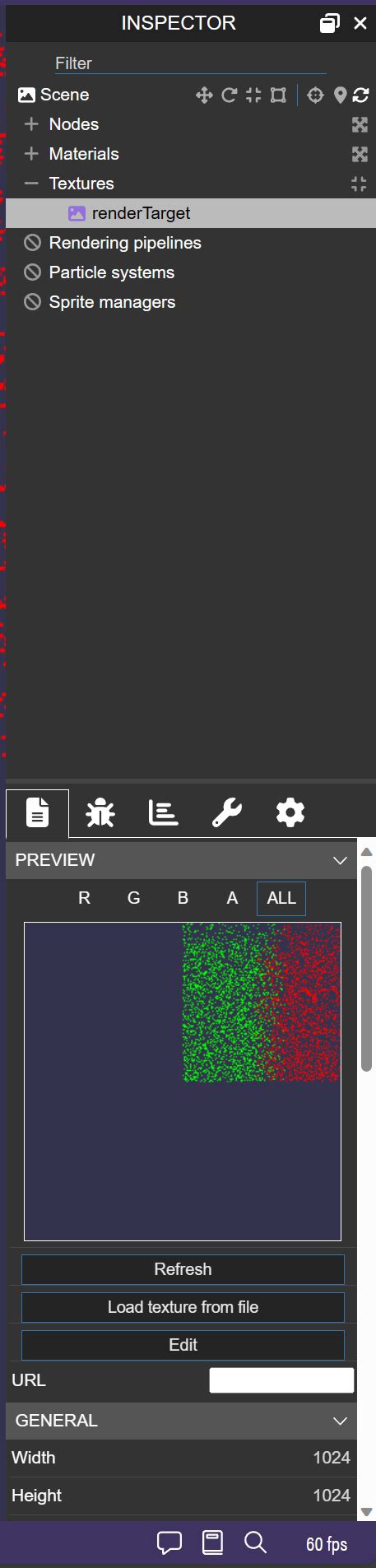 Hot To Use Rendertargettexture To Get Result Of Custom Material
