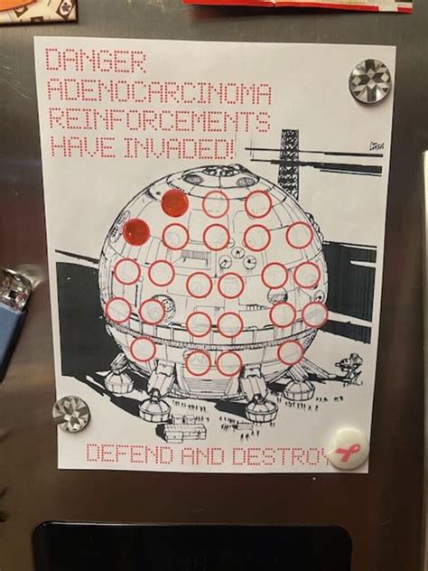 Colon Cancer First Session Of Second Round Of Chemo Jeffrey D Gordon