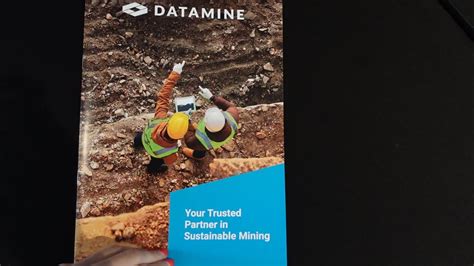 Datamine Apac On Linkedin Geology Symposium 2022 I Datamine Software