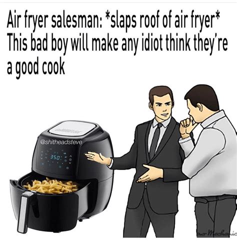 Airfryer Meme 6