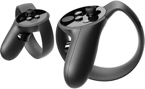 Oculus Rift Cv1 Realidade Virtual Touch Controller R 3 149 00 Em