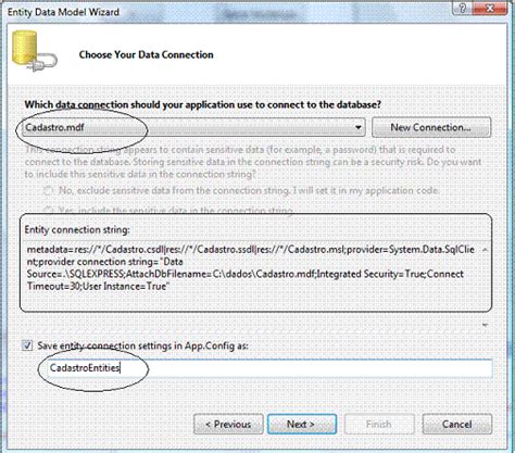 Wpf Databinding Usando Entity Data Model