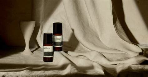 이솝 신제품 ‘롤온 데오도란트 2종 출시 조선일보