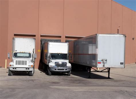 What Is A Dock Leveler With Picture