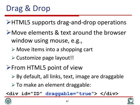 Ppt Html5 Powerpoint Presentation Free Download Id6357248