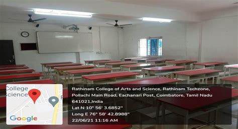 Life At Rathinam Rathinam College Of Arts Science