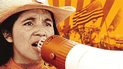 Dolores Huerta Hispanic Heritage Month Salud Hero Salud America