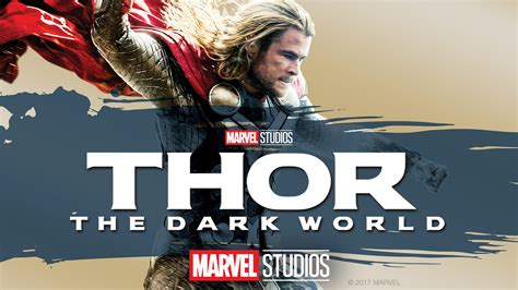 Thor The Dark World Wallpaper 1080p