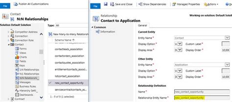 Executing Workflows On Complex Relationships 1 To Many And Many To Many