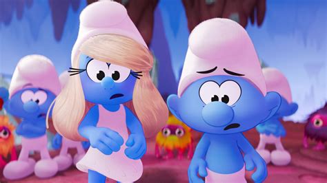 Do The Smurfs Have Names