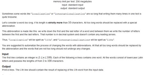 Codeforces Solutions Codeforces Solution Of 158 A Next Round In C Language
