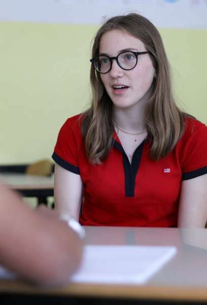 Alessandra Arduini Dal Liceo Medi Al Podio Nazionale Delle Olimpiadi Della Matematica