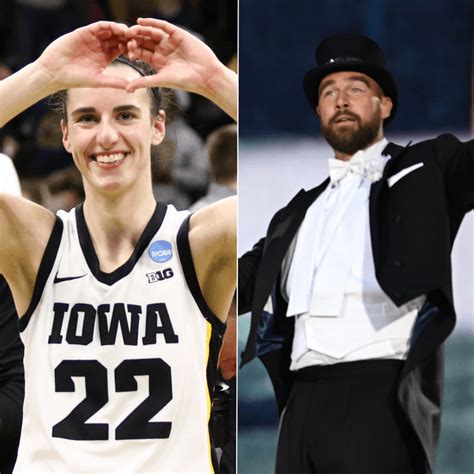 Taylor Swift Caitlin Clark And Travis Kelce A Complete Friendship Timeline Glamour