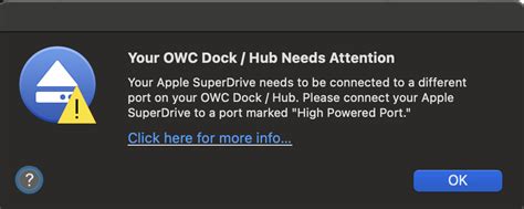 Dock Ejector 2 0 Enhanced Security And Improved Technology OWC Software Store