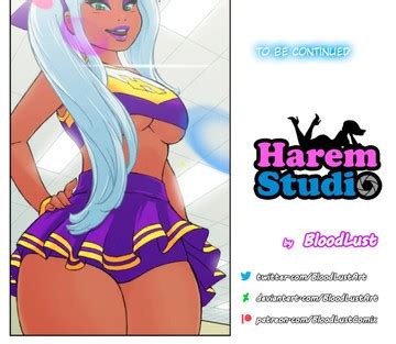 Harem Studio Issue