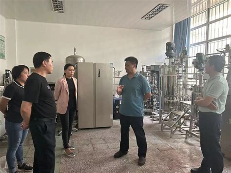 院领导带队检查秋季学期开学准备工作 林学院
