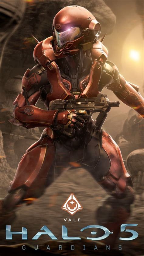 Vale Halo 5 Guardians Halo 5 Guardians Halo 5 Halo