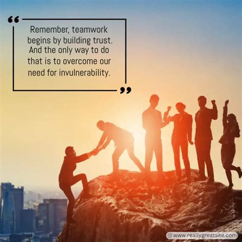 Motivational Pictures For Teamwork