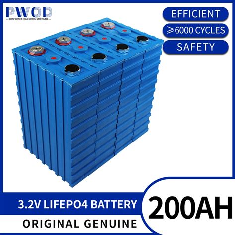 32v 200ah Lifepo4 리튬 배터리 충전식 12v 배터리 6000 사이클 리튬 철 인산염 배터리 골프 카트 보트