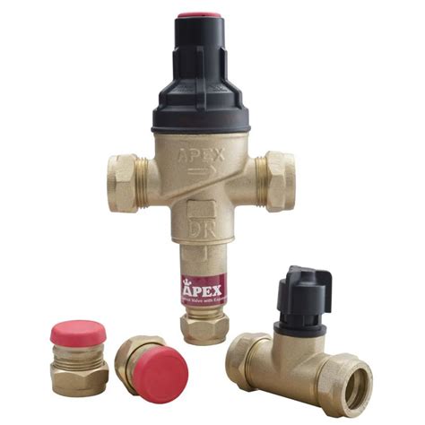 MacNiel Apex Combi Pack Valve Cxc Mm DIY Superstore