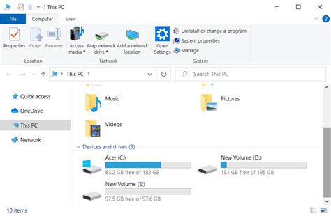 How To Do An Ssd Partition In Windows 10 Acer Aspire 7 Laptop