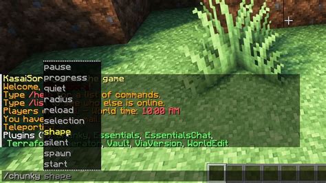 7 Best Minecraft Server Side Mods