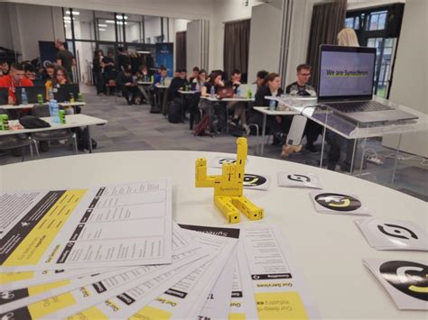 synechron serbia on linkedin hackathon ai hackathon