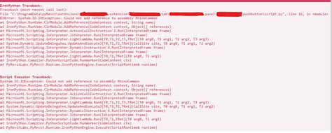 Subprocess Module To Integrate Rhino Eto Forms Tools PyRevit Forums