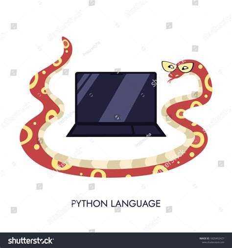 Python Code Language Sign Images Stock Photos Vectors Shutterstock