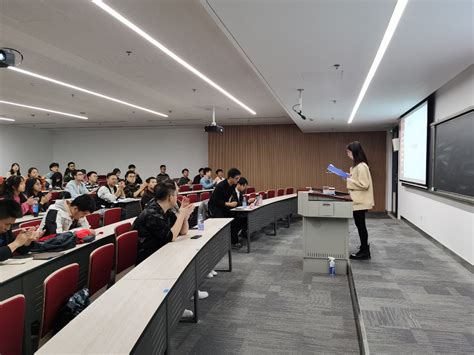 电信学部举办腾飞杯宣讲会 西安交通大学新闻网