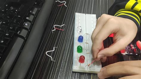 Arduino Ile Kara şimşek Yapımı Ve Kodları Youtube