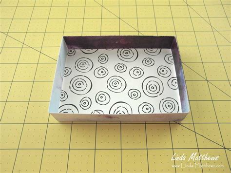How To Assemble A Card Box Creative ArtnSoul