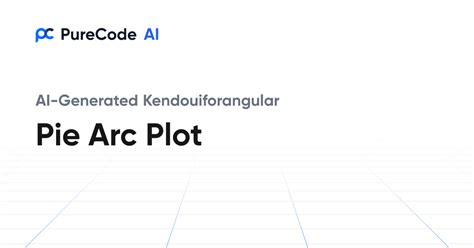 Build Great Kendouiforangular Pie Arc Plot Components Faster Using Ai Tools