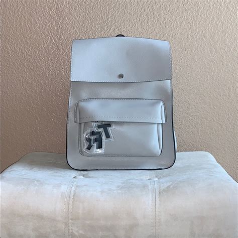 Zara Bags Zara Gray Backpck Bag New Wo Tag Poshmark