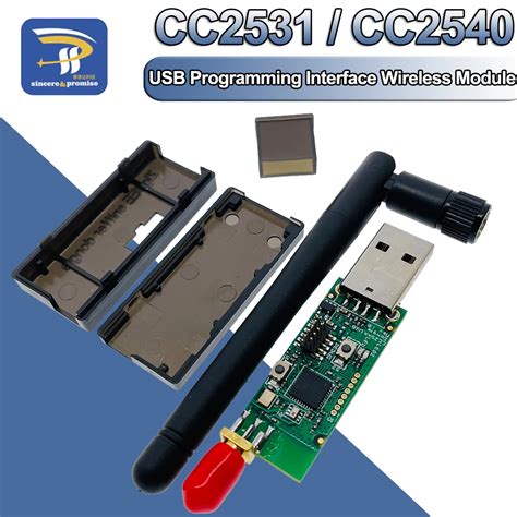 S28esong Usb Dongle Zigbee Packet Sniffer Protocol Analyzer Portable Dongle Modem 200m Protocol