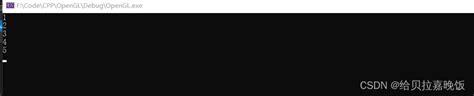 Opengl中的顶点缓冲区vertex Bufferopengl顶点缓冲 Csdn博客