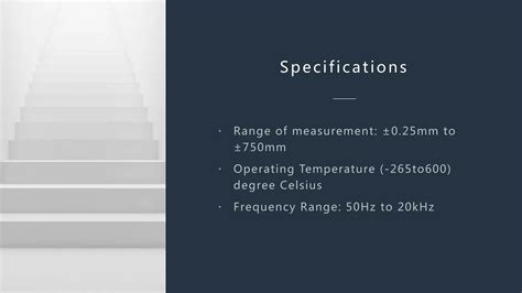 Linear Variable Differential Transformer Or Transducer Ppt